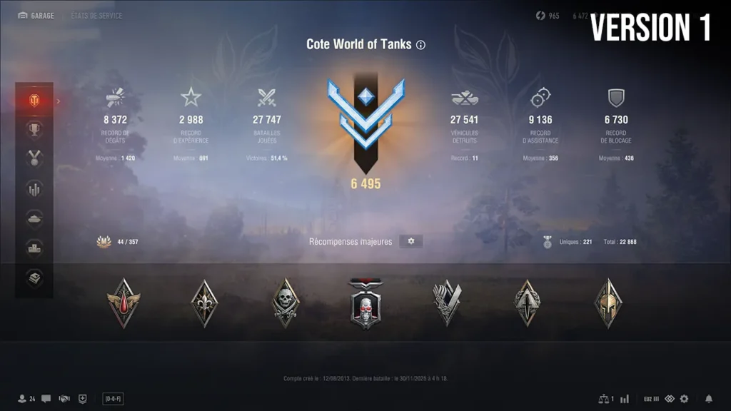 PREMIUM - RANKs Icons - DARKOLA MODS