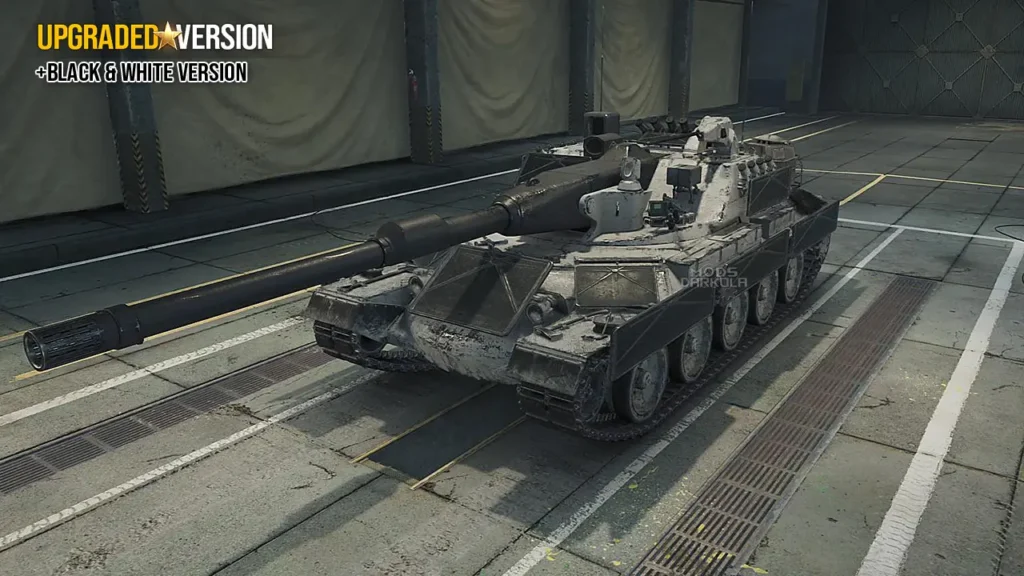 Rinoceronte - MODERN ARMOR - DARKOLA MODS