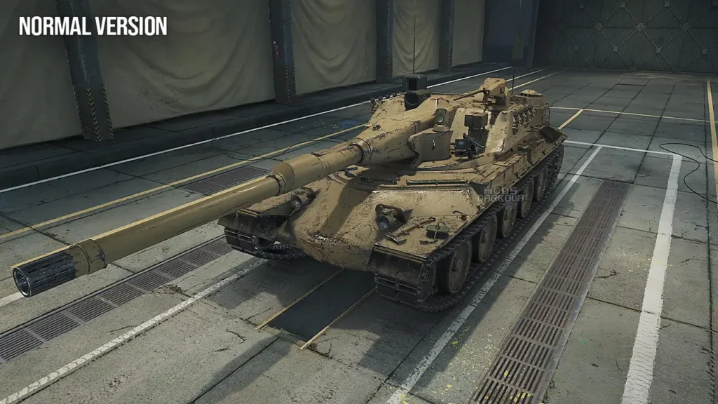 Rinoceronte - MODERN ARMOR - DARKOLA MODS